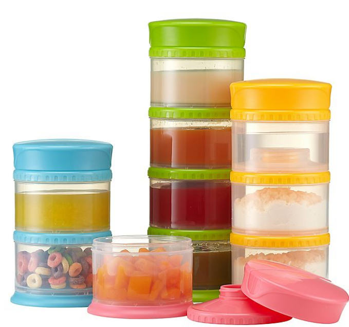 Innobaby Packin' SMART Stackables -3 Tier – The Islands - A Lilly ...